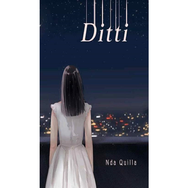 Jual (ID0209) Ditti (Nda Quilla) | Shopee Indonesia