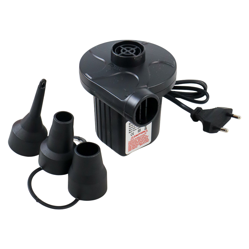 Jual Pompa Angin Listrik Electric Air Pump Untuk Kolam Renang Kasur ...