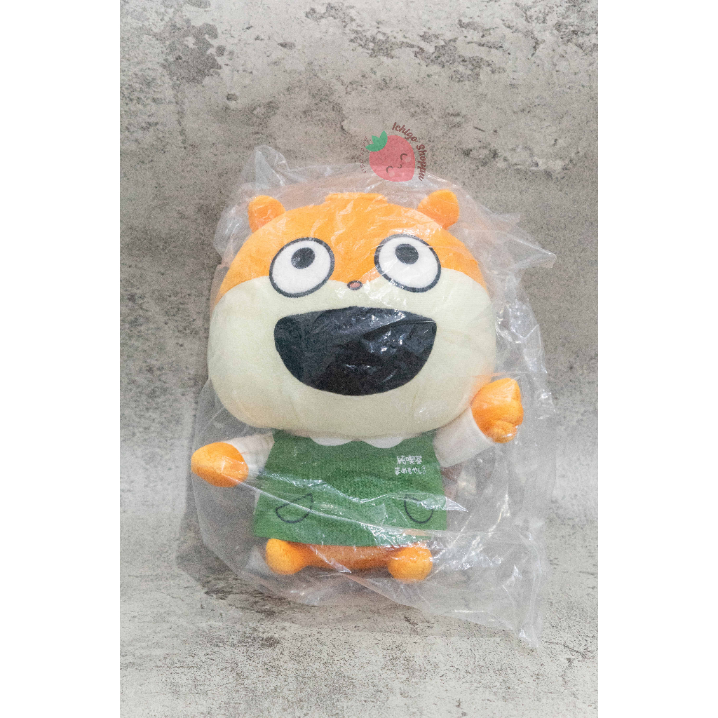 Jual Yuji Nishimura Konezumi Pure Cafe Bean Sprout BIG Plush Doll ...