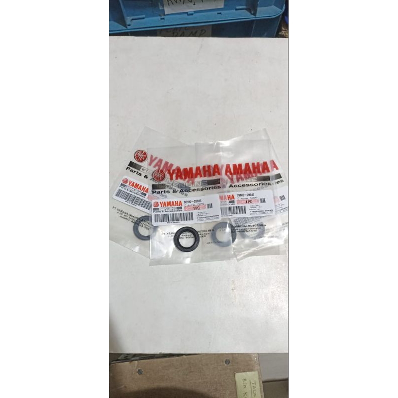 Jual SEAL,SIL AS PULLY MIO M3,MIO S, MIO Z, SOUL GT AEROX NMAX ORIGINAL | Shopee Indonesia