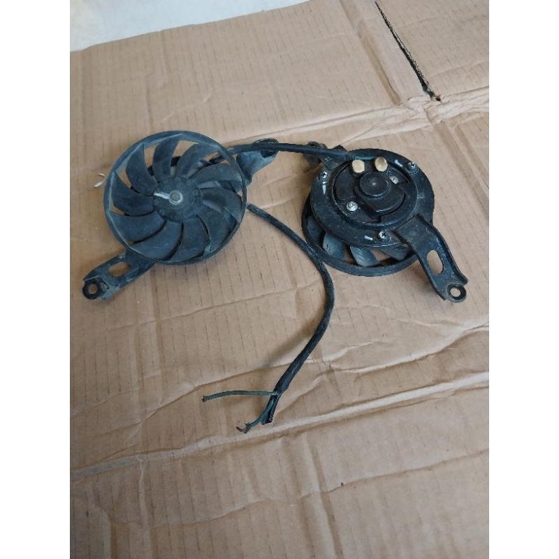 Jual kipas radiator cb150 old original | Shopee Indonesia