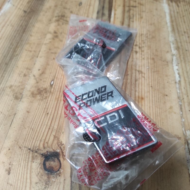 Jual emblem emblim logo simbol simbul karet jepit pelana sayap tebeng ...