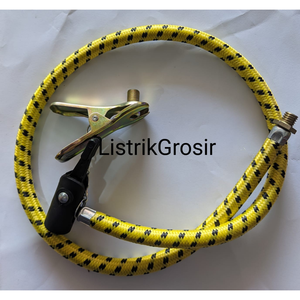 Jual Selang Pompa Angin Tabung Ban Sepeda / Roda Motor / Bola Double ...