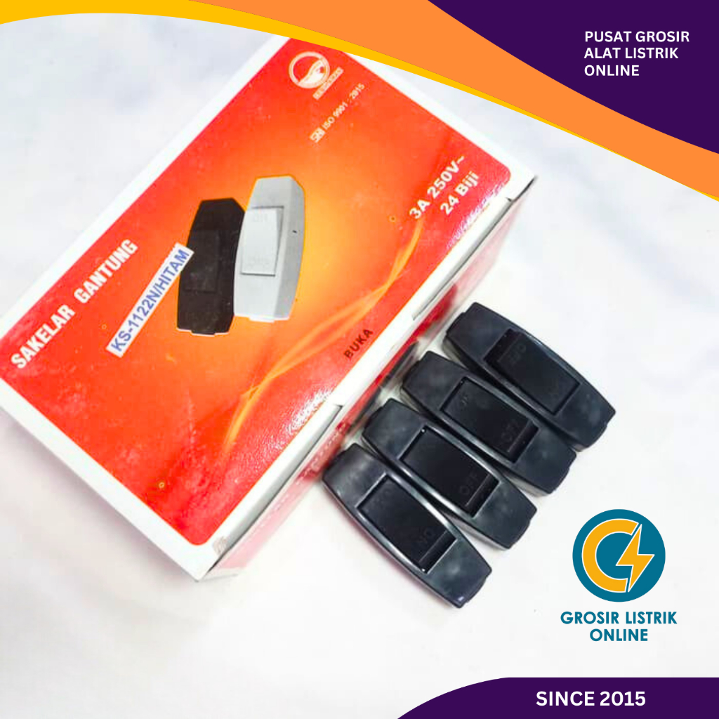 Jual SAKLAR GANTUNG ON OFF JUMBO CETEKAN LAMPU GANTUNG MURAH GROSIR ...
