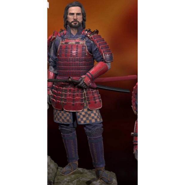 Jual Miniature Figure LAST SAMURAI Tom Cruise 1/64 HO diorama for ...
