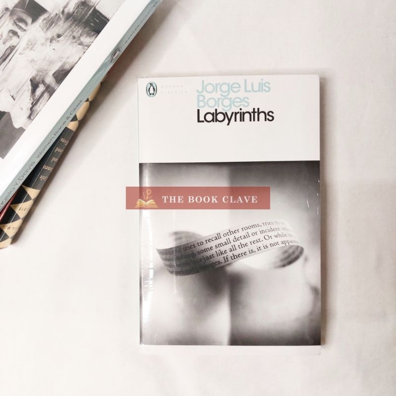 Jual Labyrinths - Jorge Luis Borges (Penguin Modern Classics) | Shopee ...