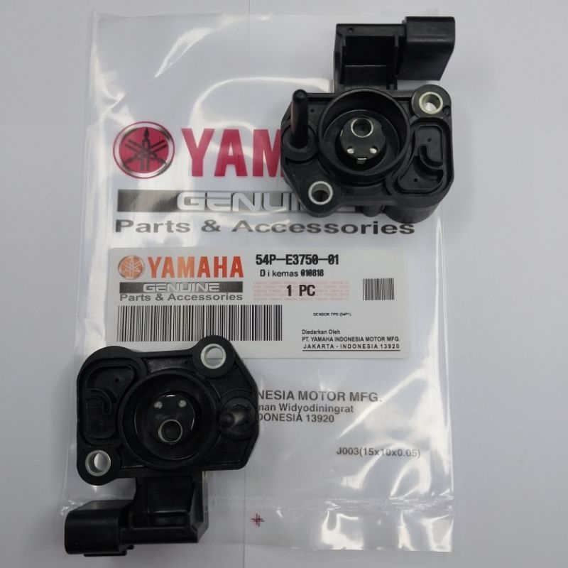 Jual Sensor Tps 54P Motor Yamaha Mio J Fino F1 X Ride Soul GT Throttle ...