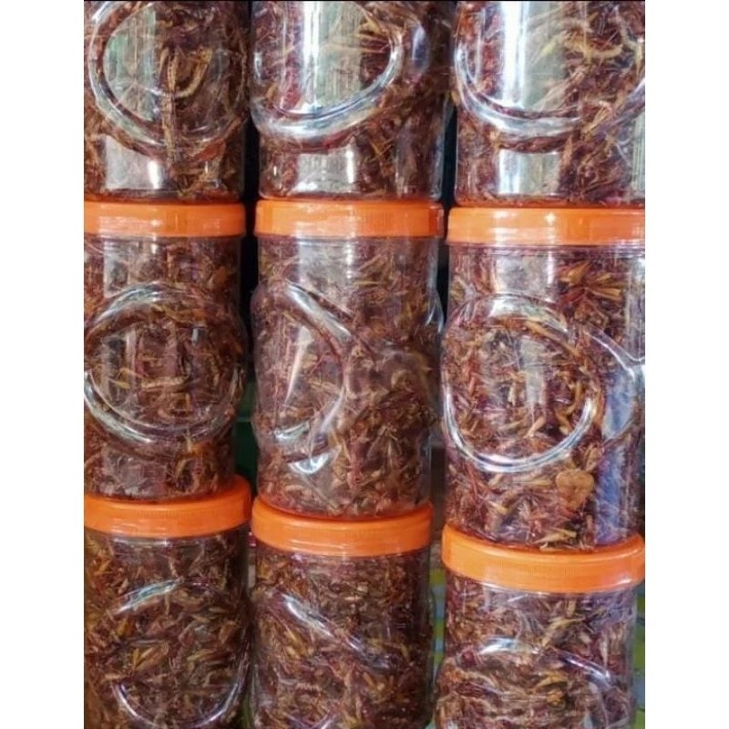 Jual Belalang Goreng Walang utes Berasan | Shopee Indonesia
