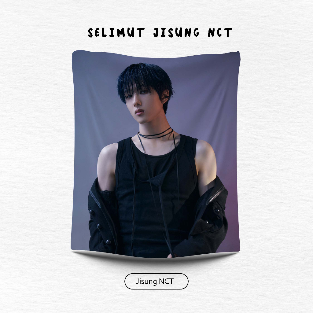 Jual Selimut Custom Foto (Part 1) Kpop / Thaienthu / NCT / BTS Notte | Shopee Indonesia