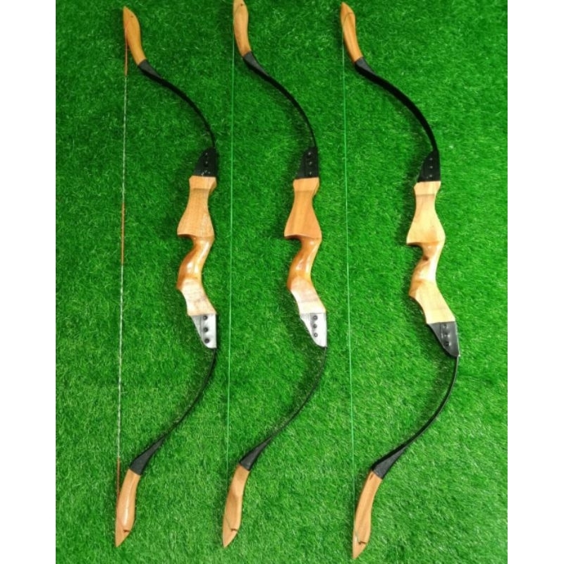 Jual paket busur recurve bow | Shopee Indonesia