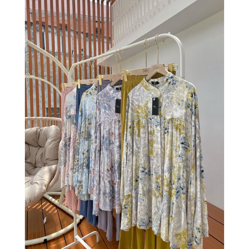 Jual OUTFIX NEW MATHANI RUTHI SET | Shopee Indonesia