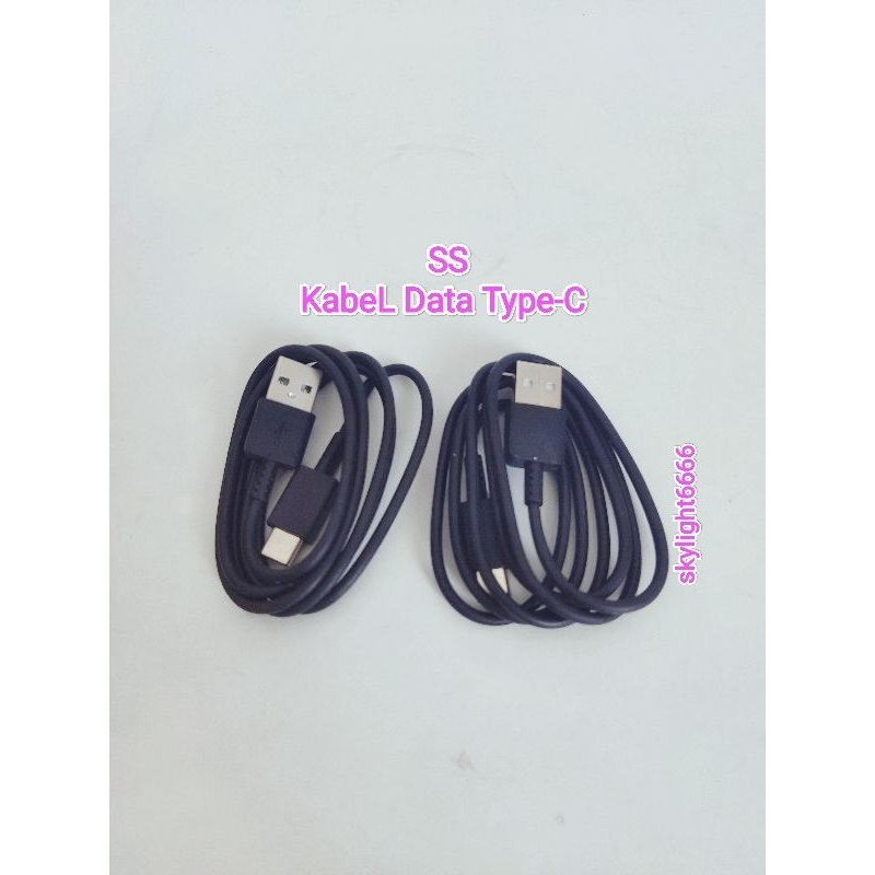 Jual Kabel Data SS Type-C | Shopee Indonesia