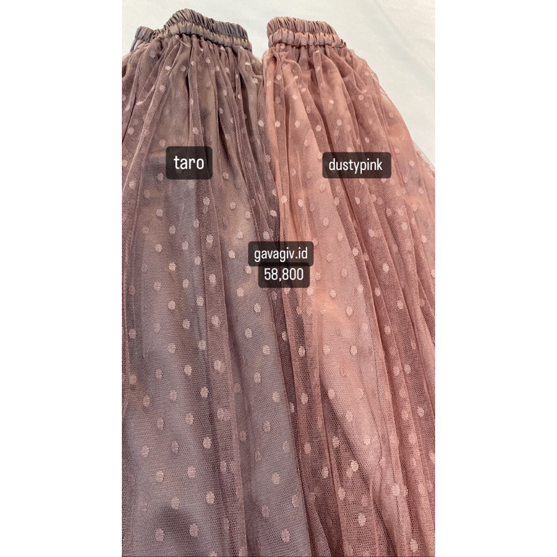 Jual Rok Tile Dewasa/ Rok Tutu Full Furing Allsize / Rok Tile Pesta ...
