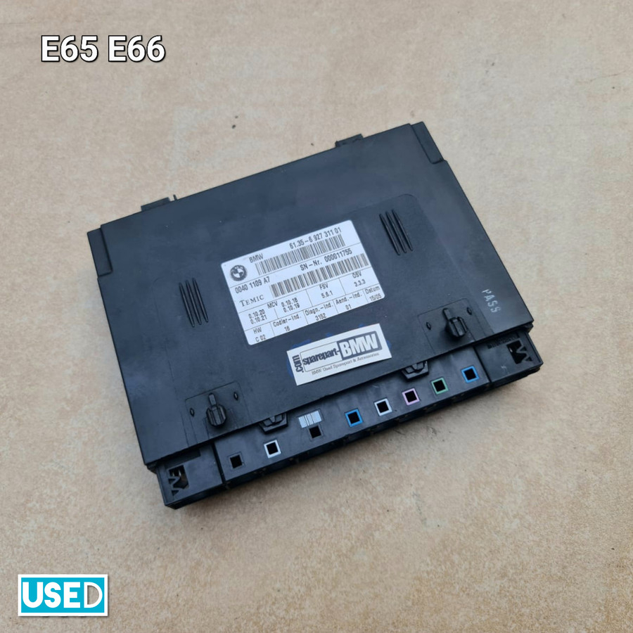 Jual Modul Jok Electric Depan BMW E65 E66 Seri 7 | Shopee Indonesia
