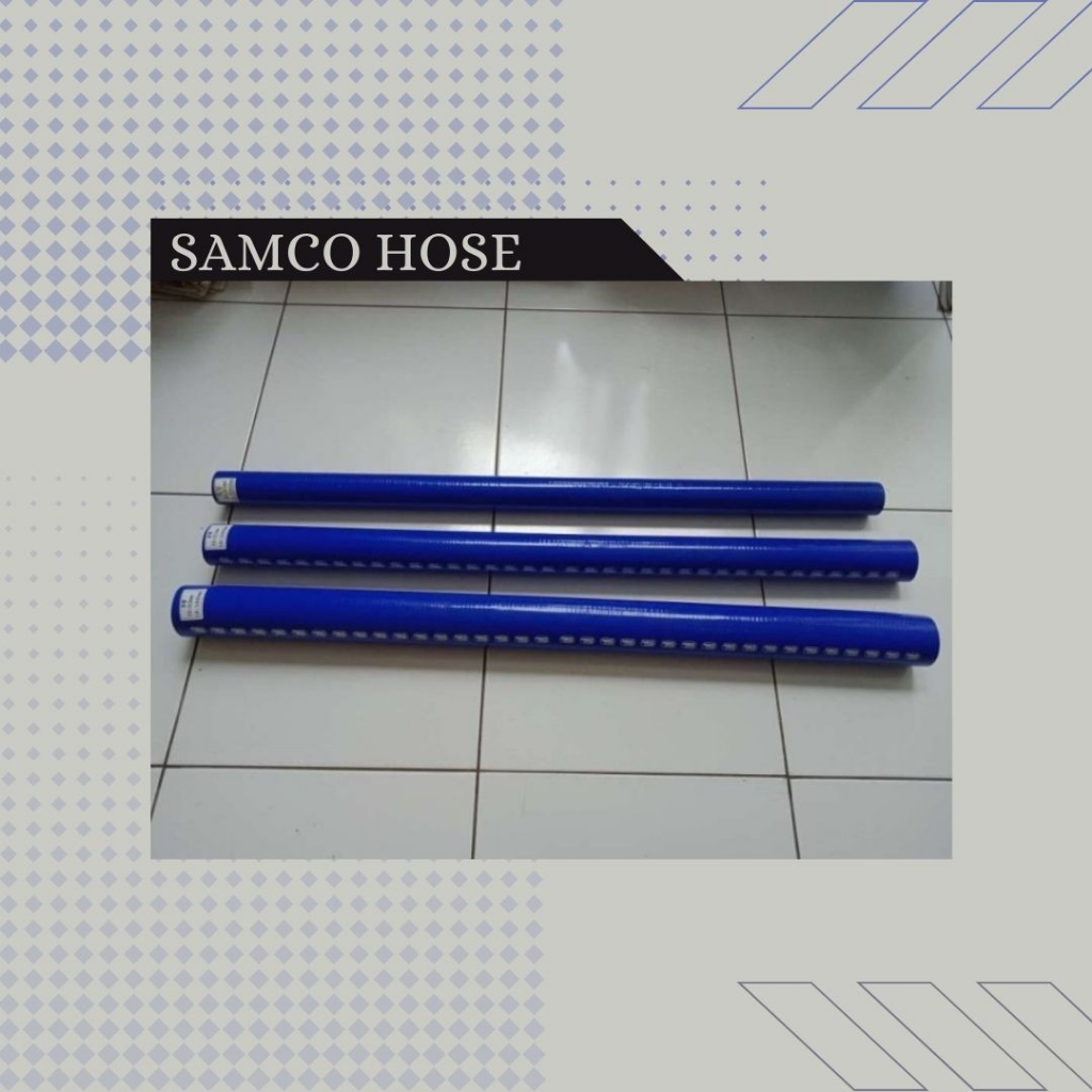 Jual Selang Samco Meteran 2inch (1 Meter) | Shopee Indonesia