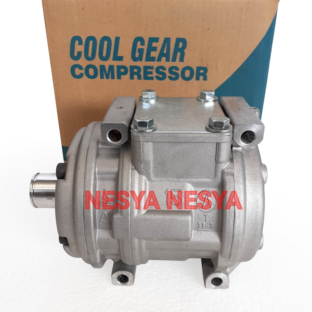 Jual Compressor Compresor Kompressor Kompresor AC Mobil Mitsubishi Lancer CK4 EVO4 EVO 4 GLXi ...