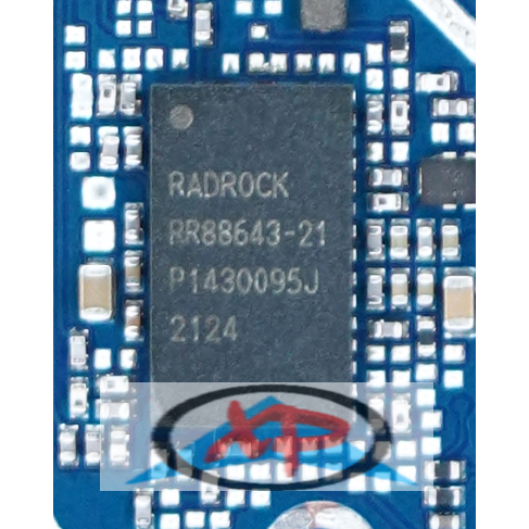 Jual ic radrock rr88643-21 ic rf ic sinyal 4G | Shopee Indonesia
