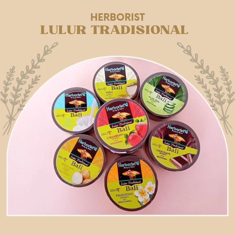 Jual Herborist Lulur Tradisional | Shopee Indonesia