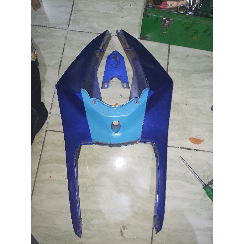 Jual Body bodi behel belakang r15 v2 original copotan MINIS SESUAI FOTO ...