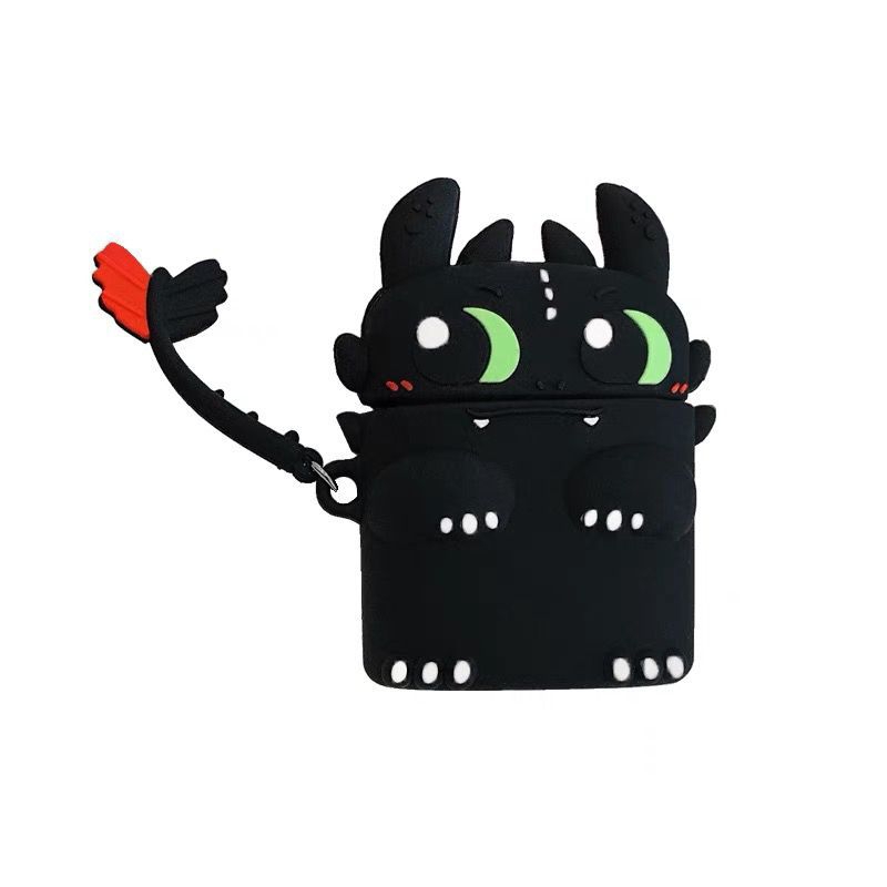 Jual (COD) Airpods Case Gen 3 Case Pelindung Airpods Karakter Lucu 3D ...