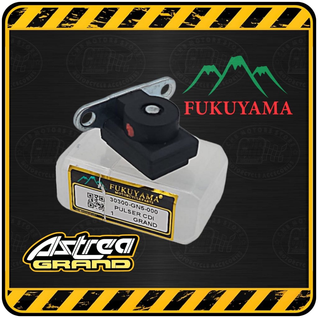 Jual PULSER FULSER HONDA ASTREA GRAND LEGENDA SUPRA 100 BY FUKUYAMA ...