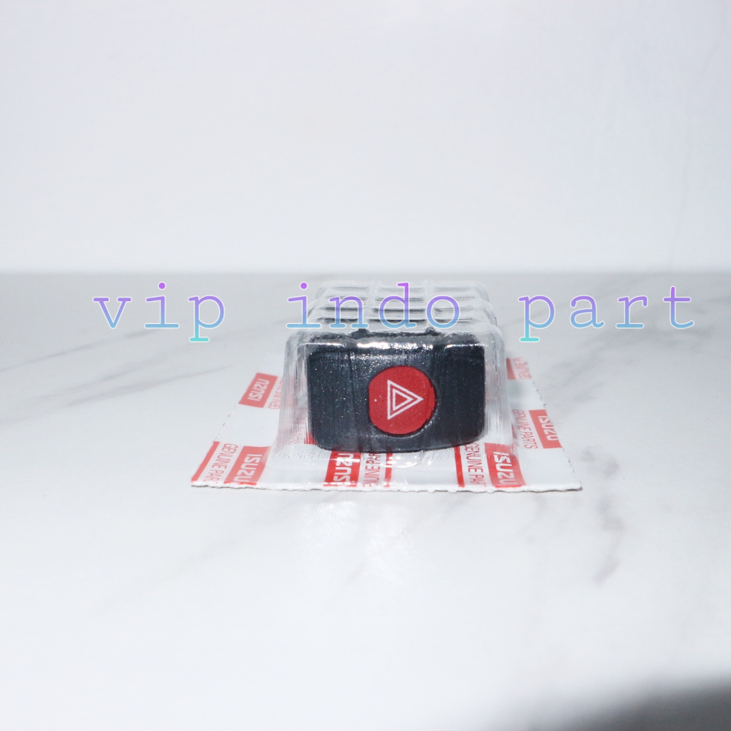 Jual SWITCH SAKLAR HAZARD ISUZU ELF NKR71 NKR66 ORIGINAL ISUZU | Shopee ...