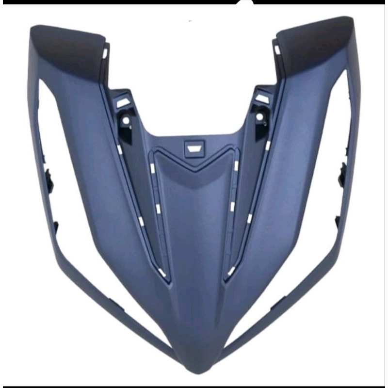 Jual cover front cover bodi depan vario 125 new 2023 gen2 biru dof ...