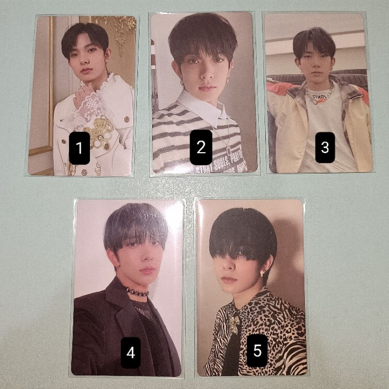 Jual Photocard Heeseung official/Heeseung Selca/Heeseung pangeran ...