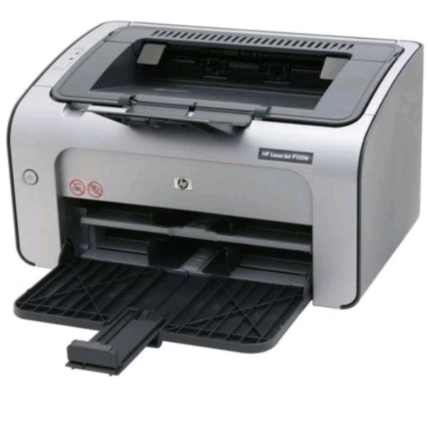 Jual Printer HP LaserJet P1006 Printer Black white bergaransi murah | Shopee Indonesia
