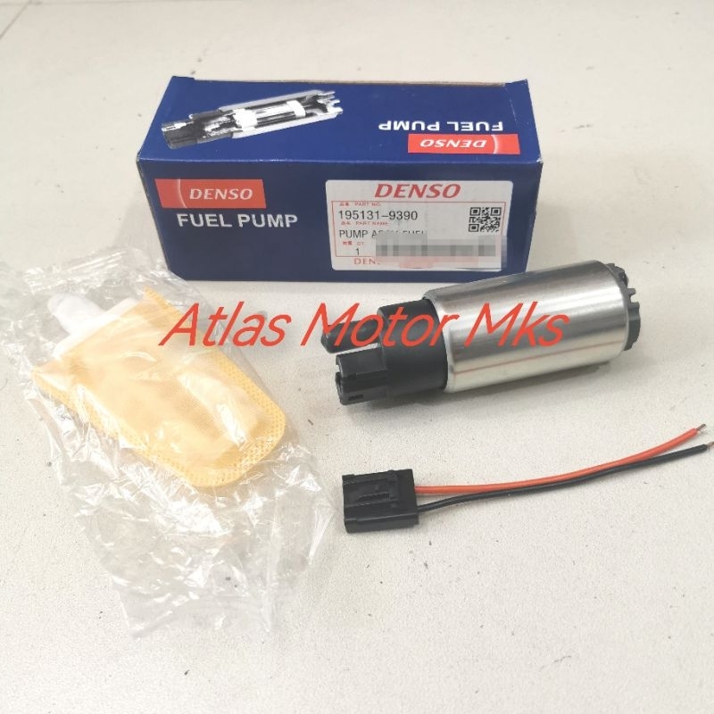 Jual [1SET] FUEL PUMP POMPA BENSIN TOYOTA AVANZA / XENIA / RUSH ...