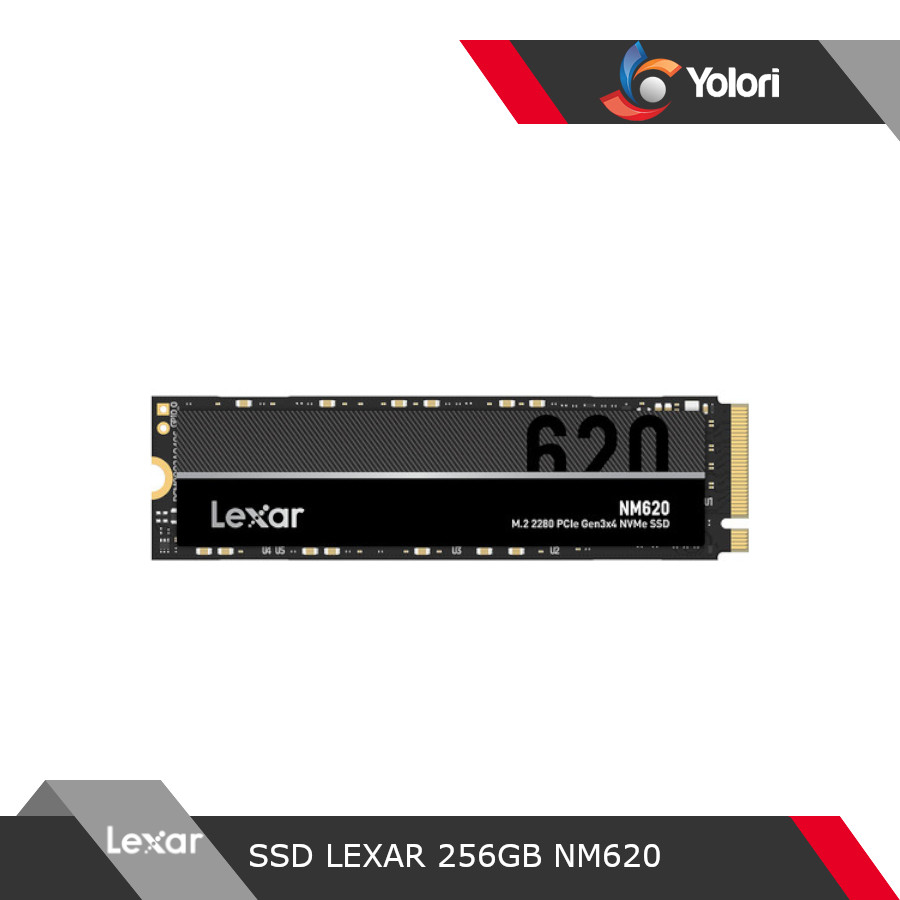Jual Lexar SSD 256GB NVMe M.2 2280 PCIe Original Garansi Resmi | Shopee ...