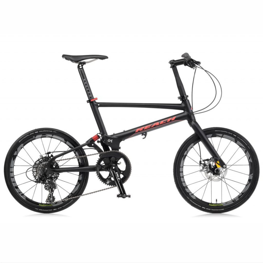Jual Sepeda Lipat Pacific Reach GT not Bike Friday Minivelo | Shopee ...