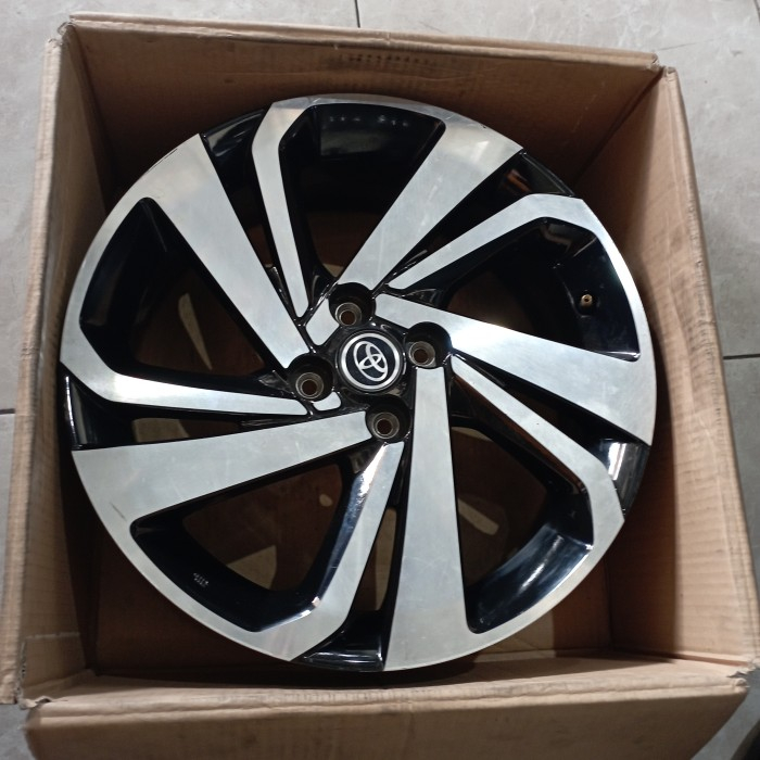 Jual VELG ORIGINAL RAIZE | Shopee Indonesia