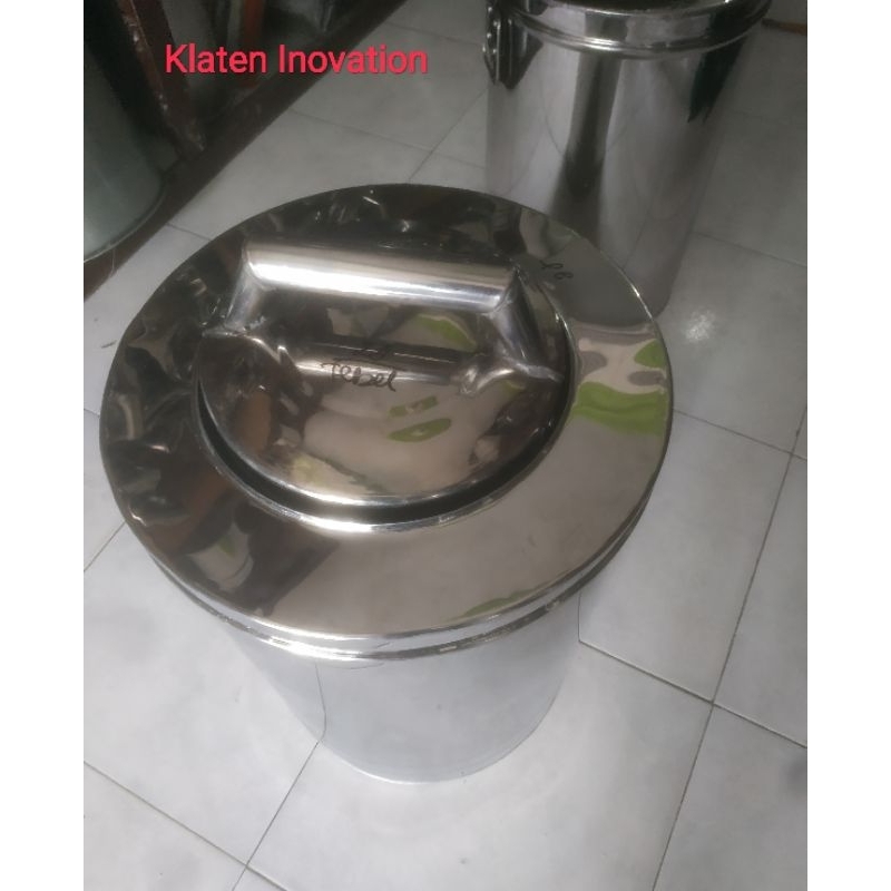 Jual TABUNG LENGKAP ES PUTER 30 LITER LENGKAP | Shopee Indonesia