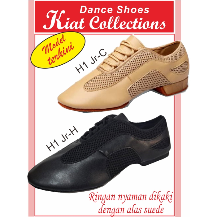 Jual SEPATU LINE DANCE (H1 Jr) TARI MENARI LENTUR MODEL TERBARU ...