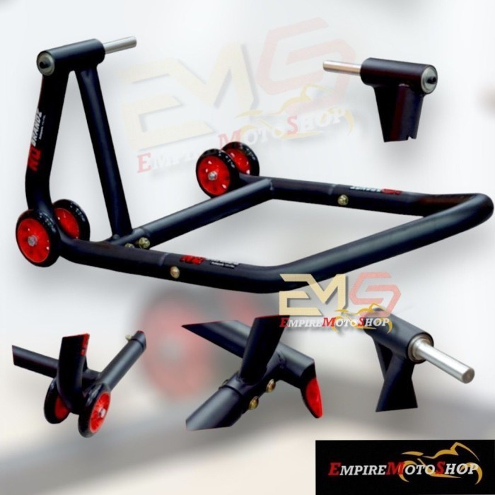 Jual No Brandz Paddock Mono Arm Honda NSR 150 SP NSR 250 MC28 Single Arm - NSR150SP-20mm ...