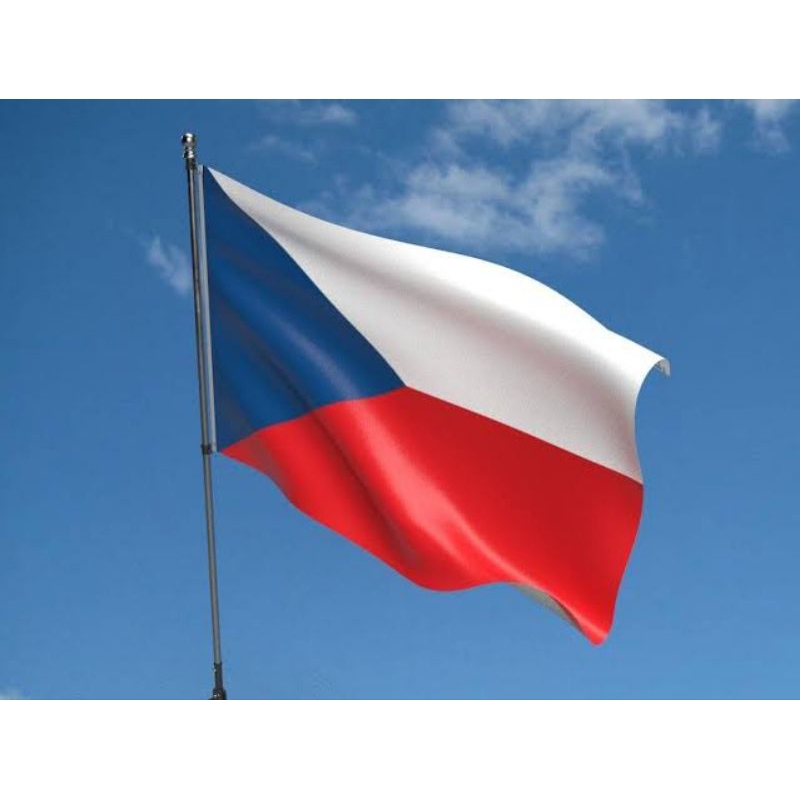 Jual Bendera Republik Ceko / Czech Republik | Shopee Indonesia