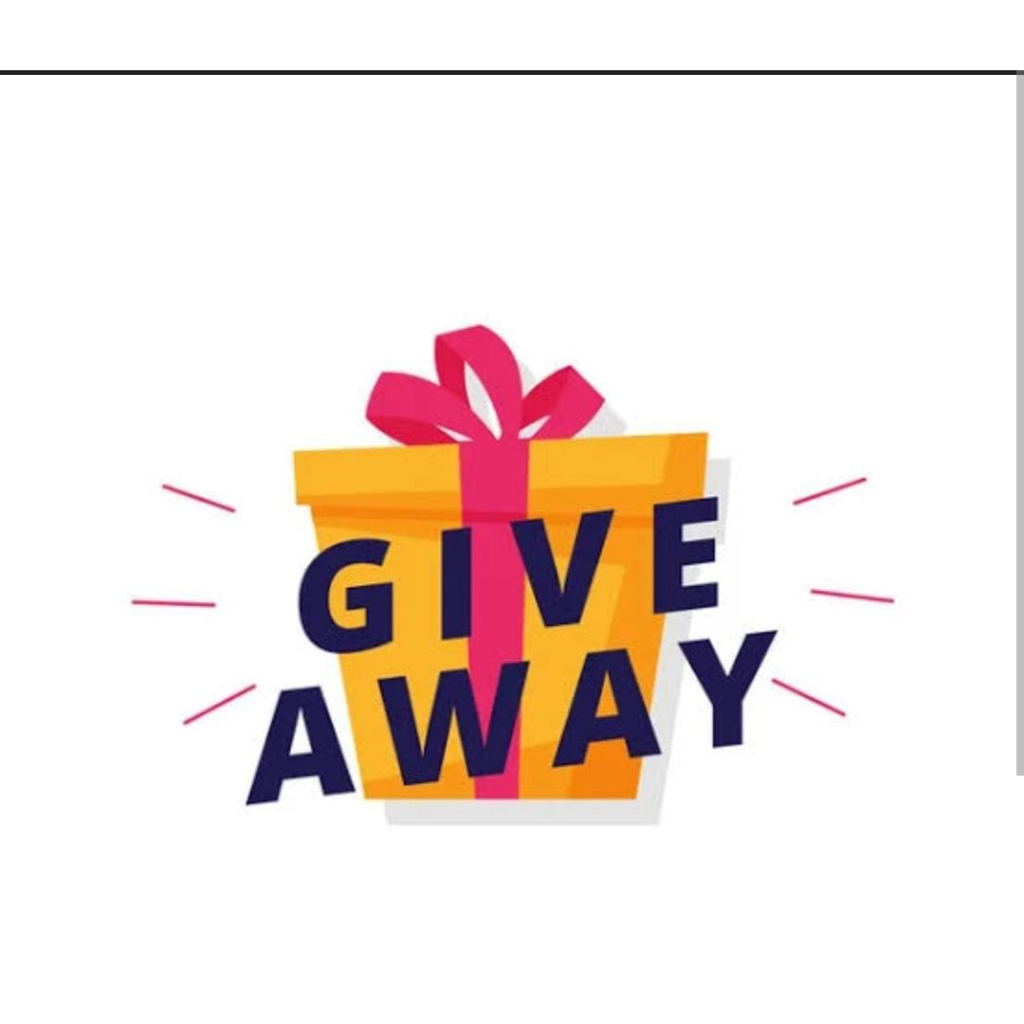 Jual Gift Away untuk Penjualan MInimal Pembelanjaan Tertentu | Shopee ...