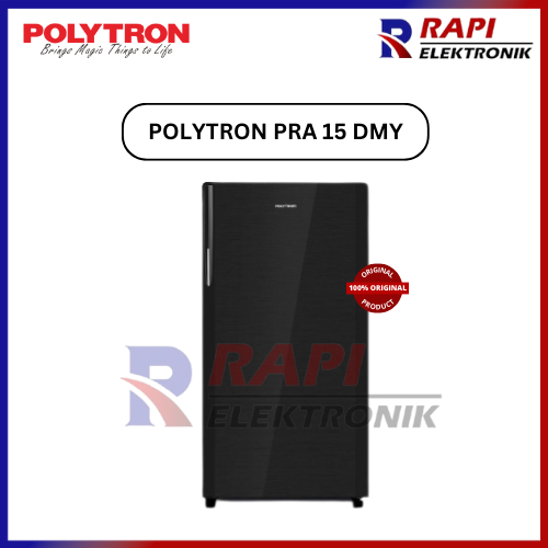 Jual LEMARI ES POLYTRON PRA 15 DMY 150 LITER | Shopee Indonesia