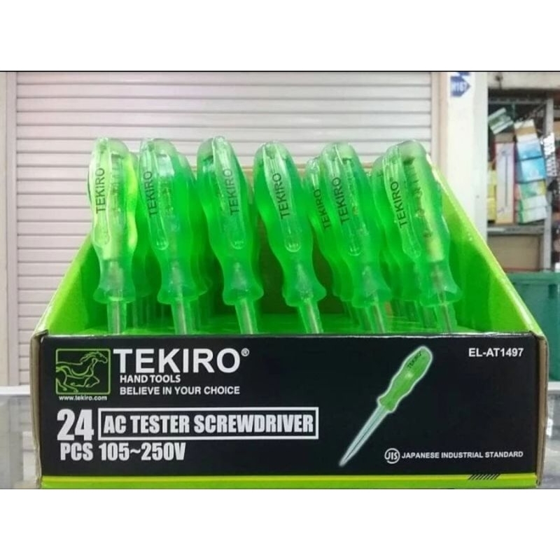 Jual TESTPEN AC TEKIRO TEST PEN TEST PEN LISTRIK RUMAH LISTRIK AC ...