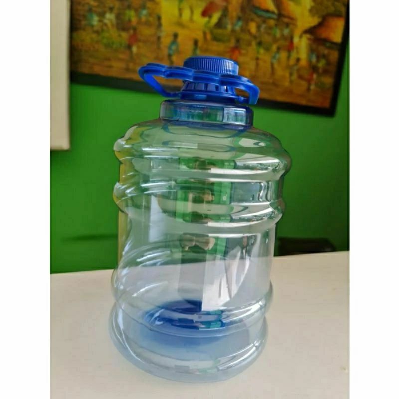 Jual GALON KECIL/ GALON 2LITER/ GALON AIR MINI | Shopee Indonesia