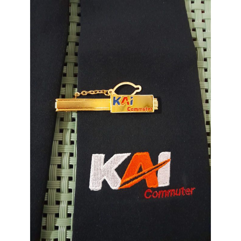 Jual Dasi set logo KAI commuter | Shopee Indonesia