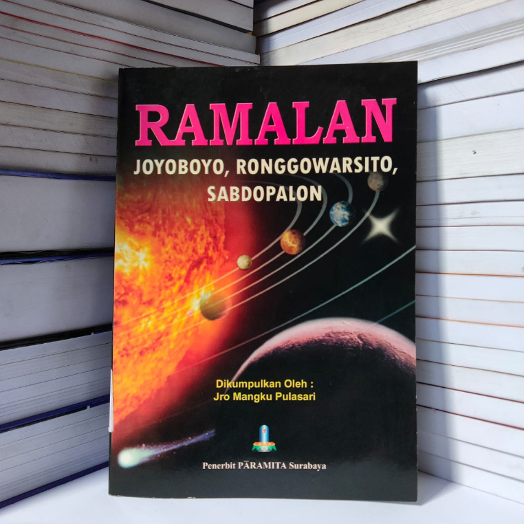 Jual Buku ramalan Joyoboyo, Ronggowarsito, Sabdopalon | Shopee Indonesia
