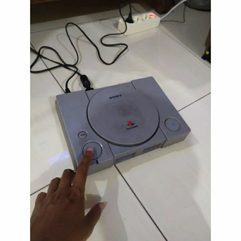 Jual Original Sony PlayStation One/ PS1 PSX Serial 9002 | Shopee Indonesia