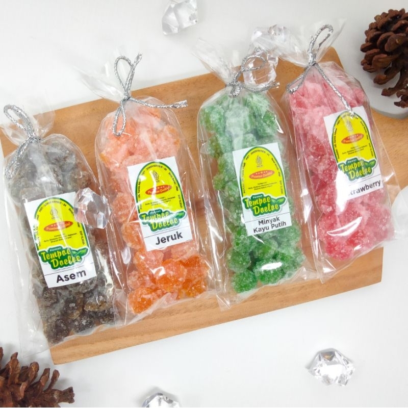 Jual Permen Rasa Kemasan Pita ukuran 45 gram untuk Souvenir, Hadiah ...