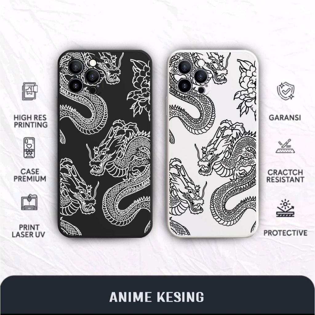 Jual Case NAGA DRG1 Xiaomi Redmi 6A 7 8 8A 9 9A 9C 9T 10A 10C 12 12C ...