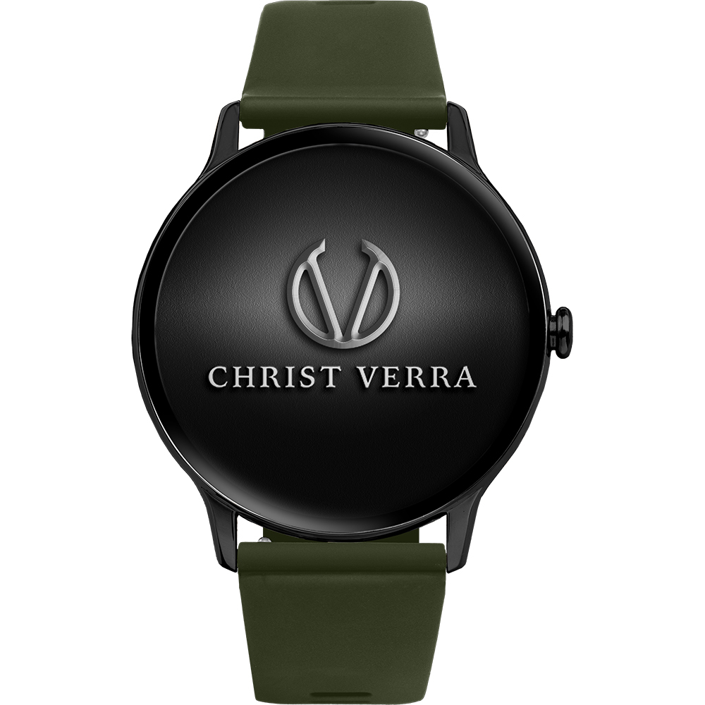 Jual Christ Verra Casual Unisex Watches CV BEYOND 0136-ARMY | Shopee ...