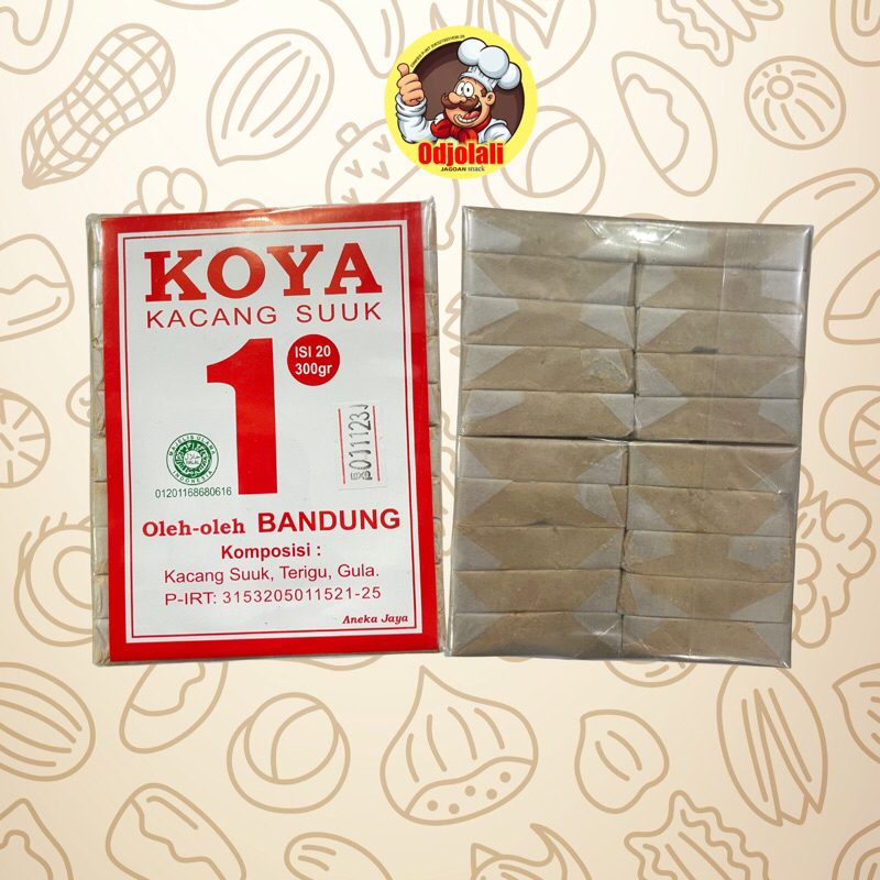 Jual Koya Kacang Suuk 1 | Shopee Indonesia