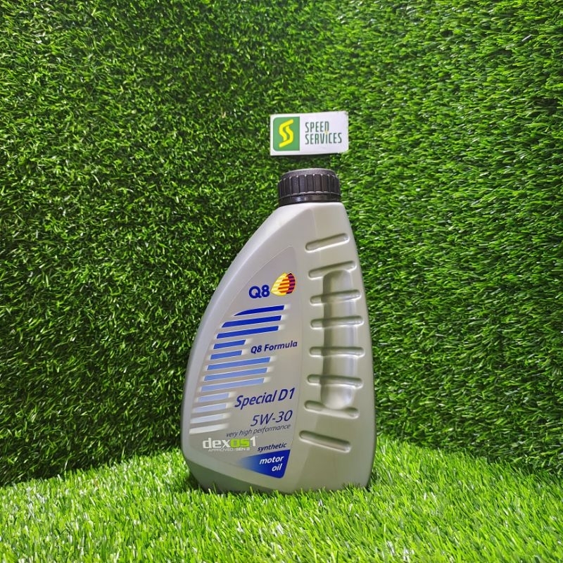 Jual Q8 FORMULA SPECIAL D1 5W30 5W-30 API SP 1 LITER | Shopee Indonesia