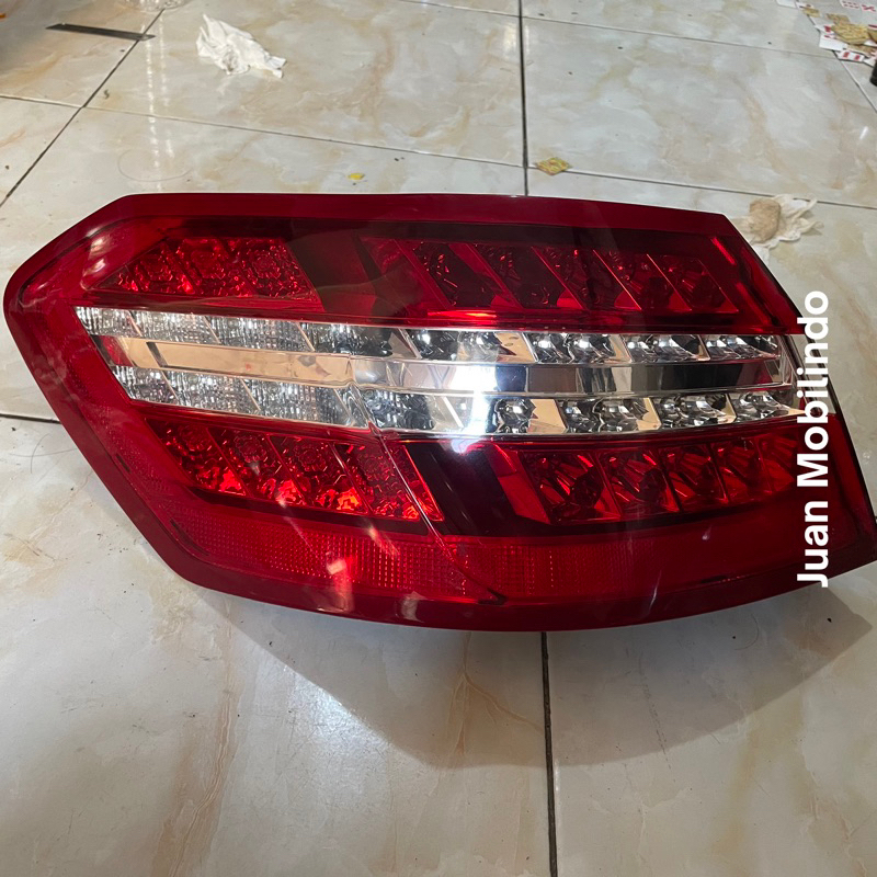 Jual Stoplamp Lampu Belakang Mercy W212 E Class E250 Original | Shopee ...